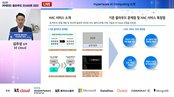 kt cloud 케이티클라우드